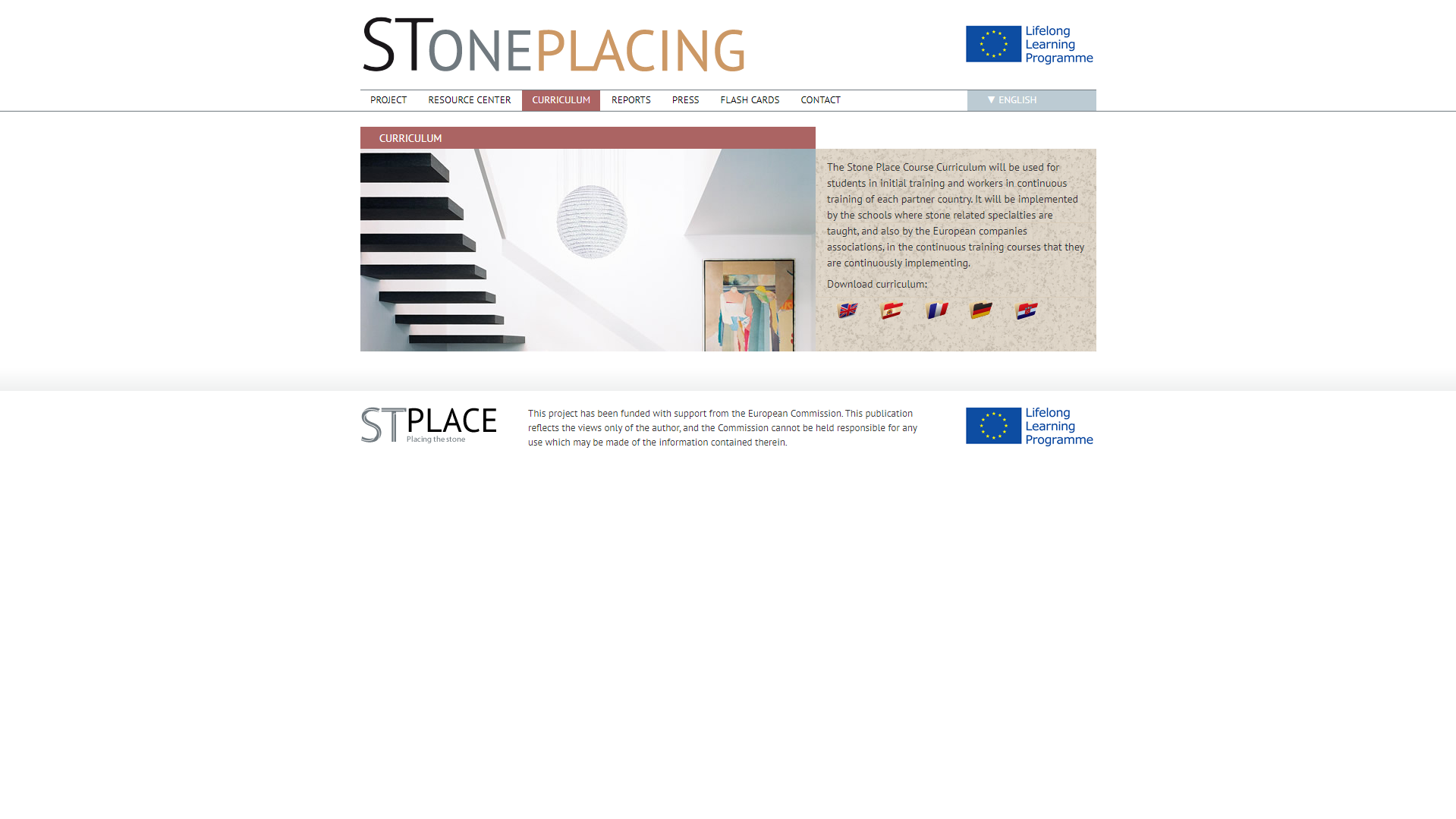 Stone Placing - Alen Multimedia