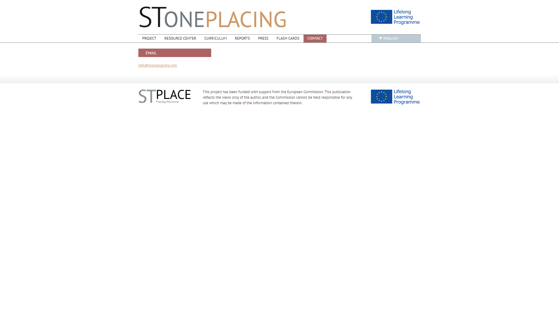 Stone Placing - Alen Multimedia